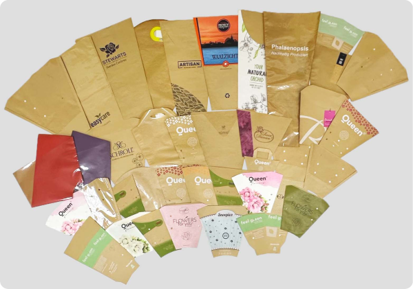 Kraft Paper Sleeves | Sheng Shing Vietnam Packaging Co. Ltd.